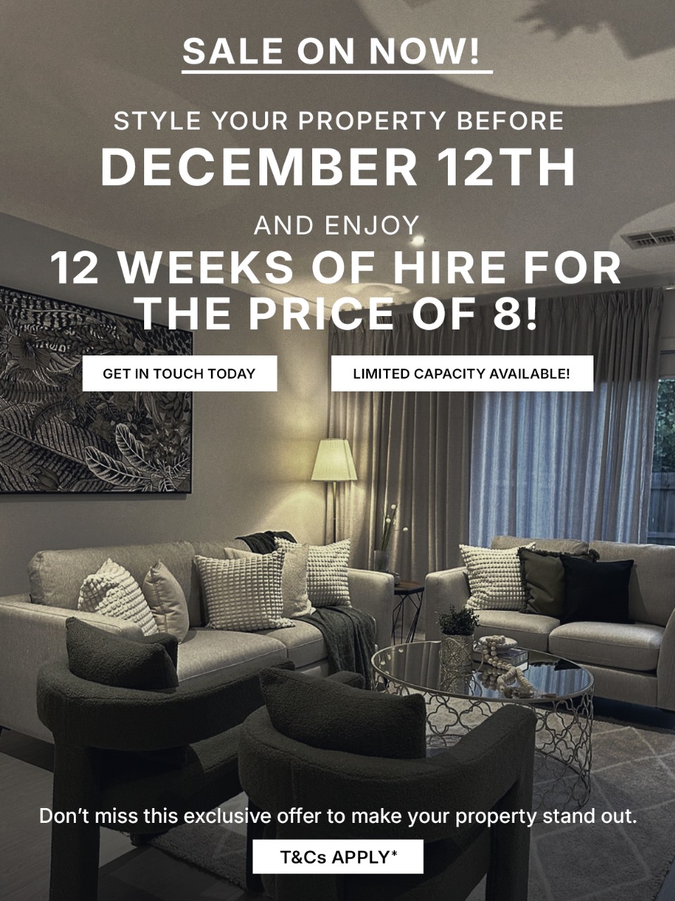 Real Estate Property Staging Examples | Full House Staging